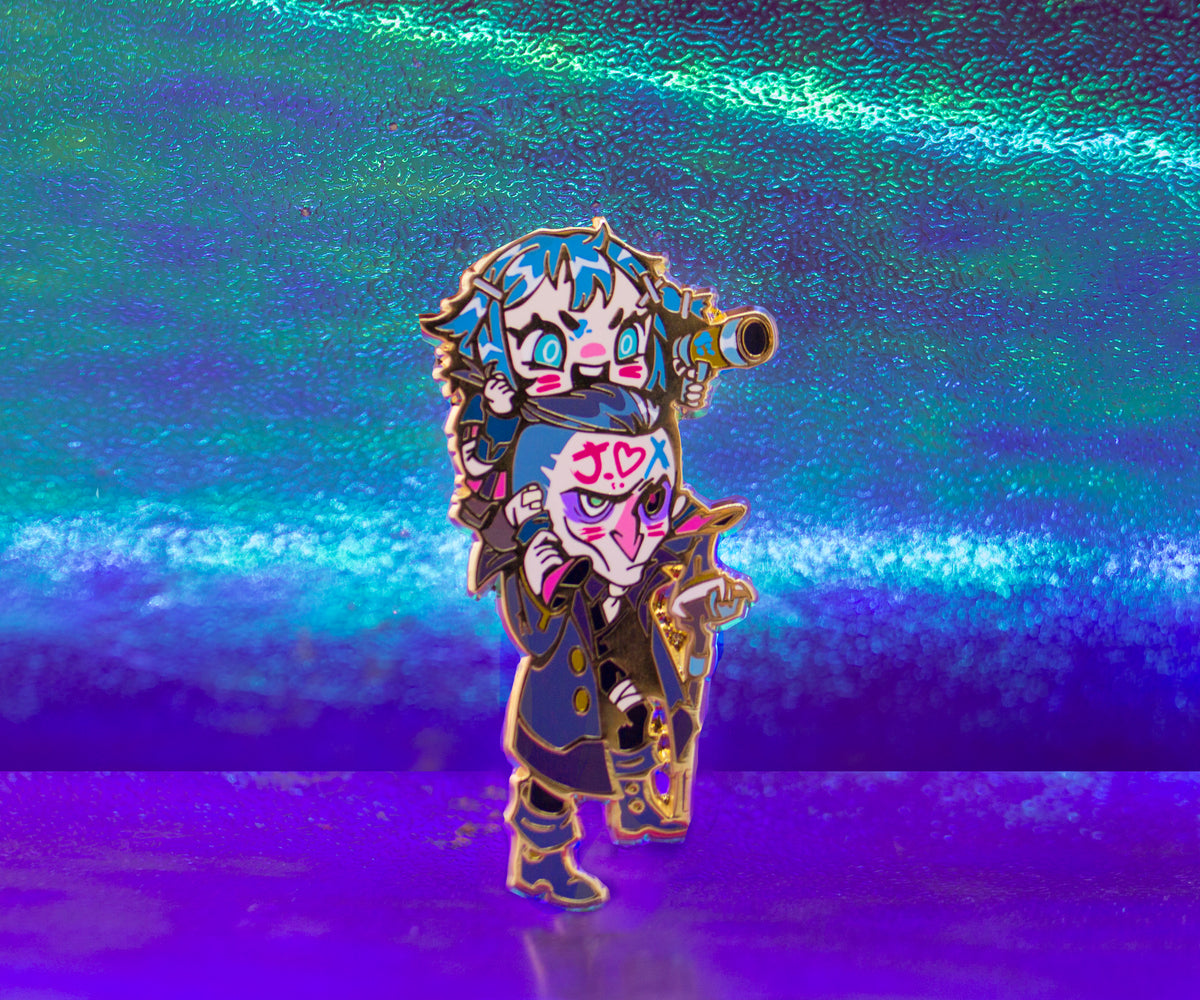 Pin: Jilco – Lyra Art